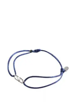 Valentino Garavani Vlogo Signature Bracelet - Blue