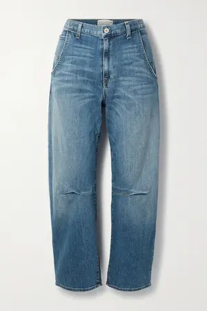 Nili Lotan Tapered Jeans For Women