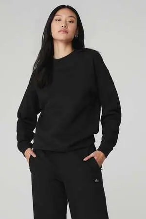 ALO Women's Dropped Shoulder Hoodies
