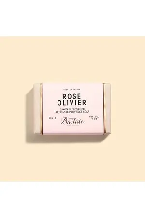 BASTIDE Rose Olivier Scented Soap - Floral