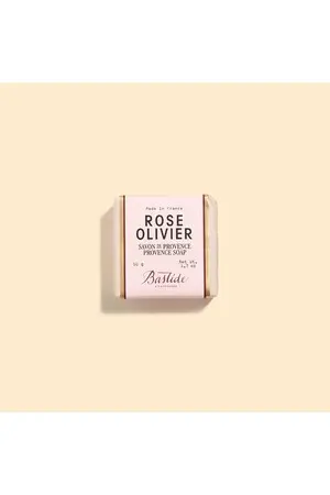 BASTIDE Rose Olivier Scented Soap