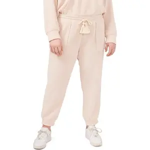 1.State Tassel Tie Joggers