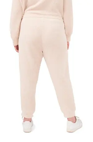 1.State Tassel Tie Joggers