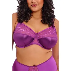 Elomi 'cate' Underwire Bra Dahlia
