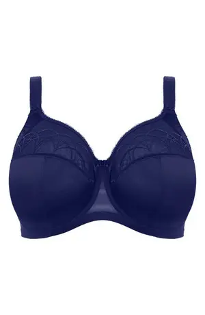 Elomi 'cate' Underwire Bra Ink