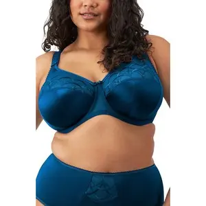 Elomi Cate' Underwire Bra - Poseidon