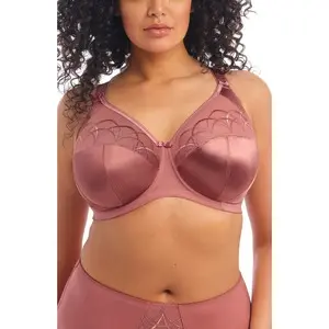 Elomi 'cate' Underwire Bra Rosewood