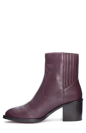 42 GOLD Miley Western Bootie
