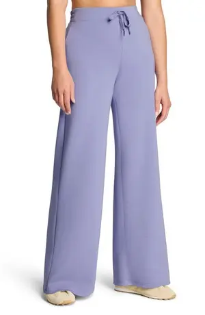 Spanx Airessentials Wide Leg Pants - Anemone