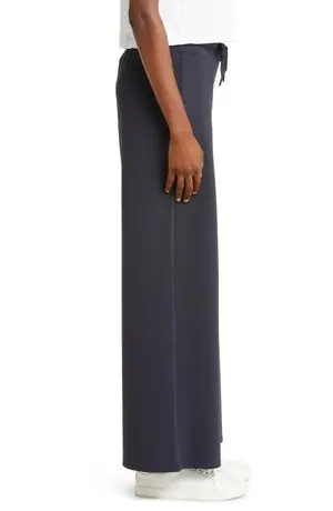Spanx Airessentials Wide Leg Pants - Classic Navy
