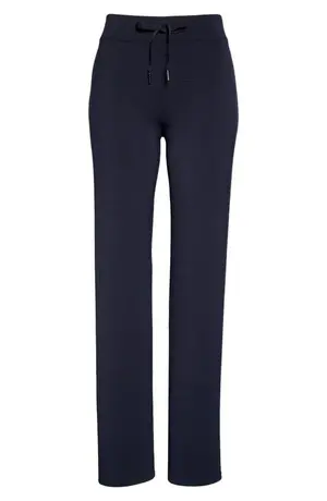 Spanx Airessentials Wide Leg Pants - Classic Navy