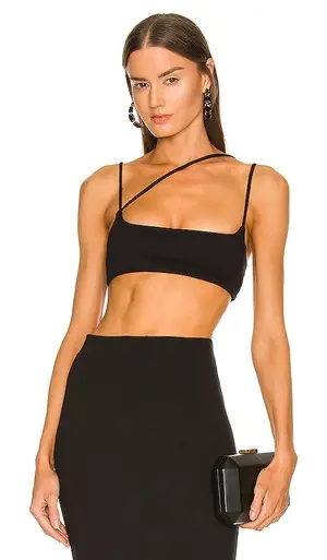 MICHAEL COSTELLO Amira Crop Top