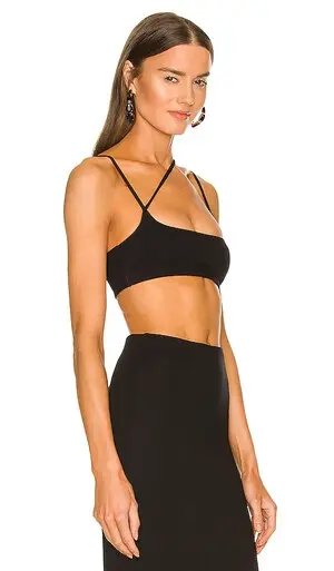 MICHAEL COSTELLO Amira Crop Top