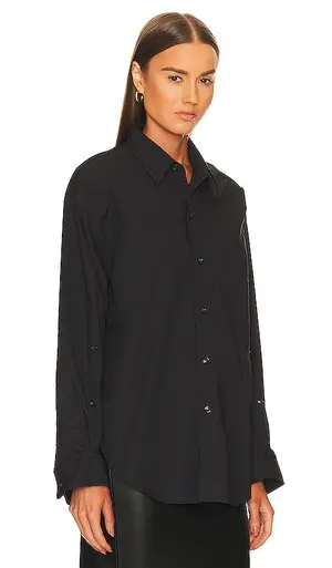 Citizens Of Humanity Kayla Shirt - Black