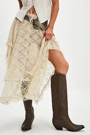 Jeffrey Campbell Block Heel Boots For Women