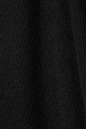 ATM Anthony Thomas Melillo Ribbed Stretch-modal Jersey Leggings