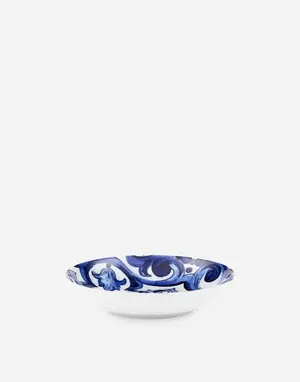 Dolce & Gabbana Set 2 Porcelain Soup Plates