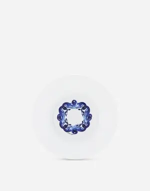 Dolce & Gabbana Set 2 Porcelain Soup Plates