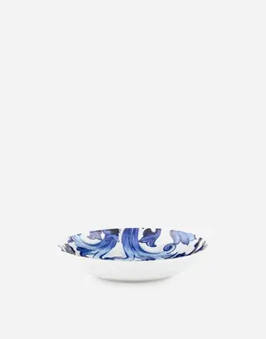 Dolce & Gabbana Set 2 Porcelain Soup Plates