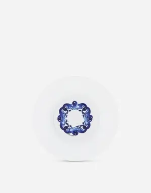 Dolce & Gabbana Set 2 Porcelain Soup Plates