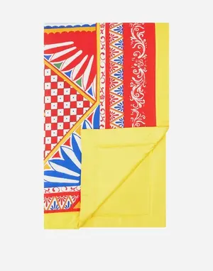 Dolce & Gabbana Silk Quilt Blanket