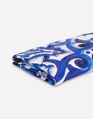 Dolce & Gabbana Silk Quilt Blanket