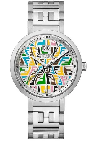 Fendi Forever 39mm Watch - Stainless Steel
