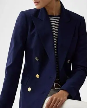 Ralph Lauren Camden Jacket - Navy