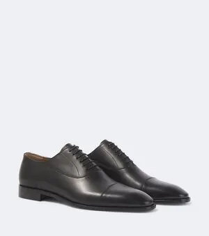 Christian Louboutin Lace Oxfords For Men