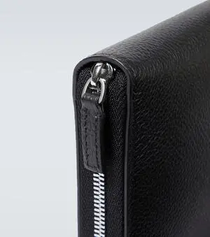 Balenciaga Cash Leather Wallet
