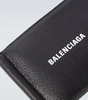 Balenciaga Cash Bifold Wallet