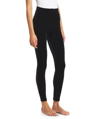 Commando Classic Velvet Leggings