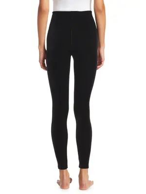 Commando Classic Velvet Leggings