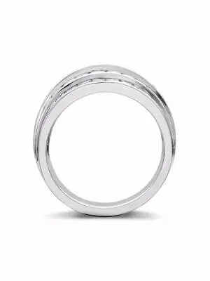 PRAGNELL Platinum Manhattan Diamond Ring