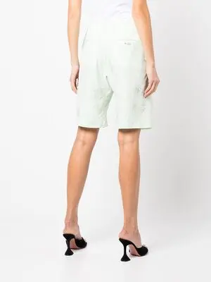 Alexander Wang Drawstring Pyjama Shorts