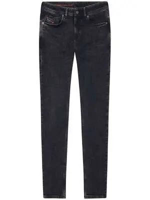 DIESEL® 1979 Sleenker 09c23 Skinny Jeans - Grey