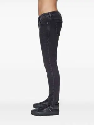 DIESEL® 1979 Sleenker 09c23 Skinny Jeans - Grey