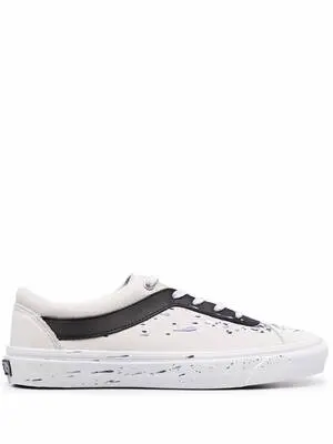 VANS Paint-splatter Print Sneakers