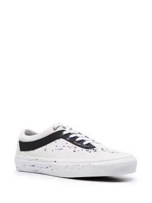 VANS Paint-splatter Print Sneakers