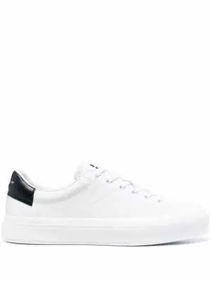 Givenchy Leather Sneakers - White