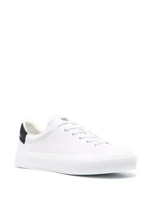 Givenchy Leather Sneakers - White