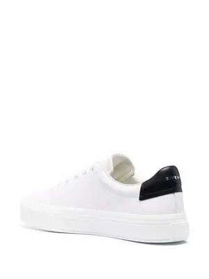 Givenchy Leather Sneakers - White