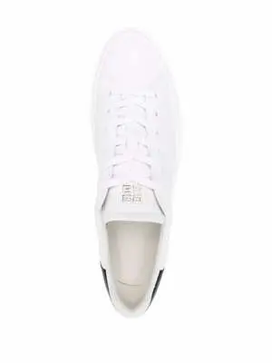 Givenchy Leather Sneakers - White