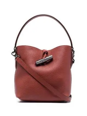 Longchamp Roseau Bucket Bag