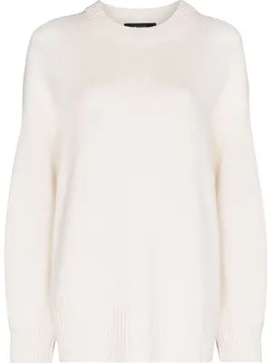 LISA YANG Noor Crew Neck Jumper