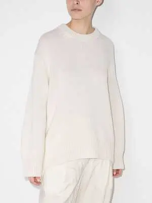 LISA YANG Noor Crew Neck Jumper