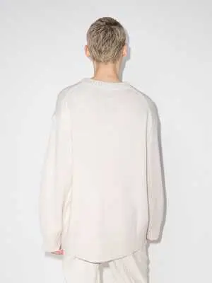 LISA YANG Noor Crew Neck Jumper