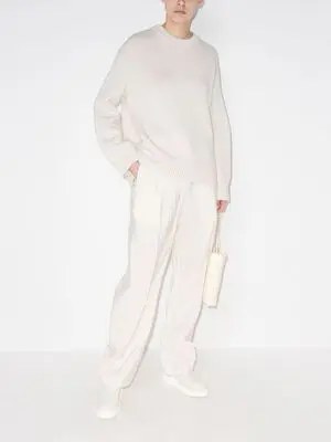 LISA YANG Noor Crew Neck Jumper