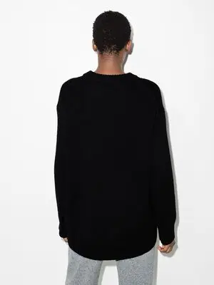 LISA YANG Noor Crew-neck Jumper