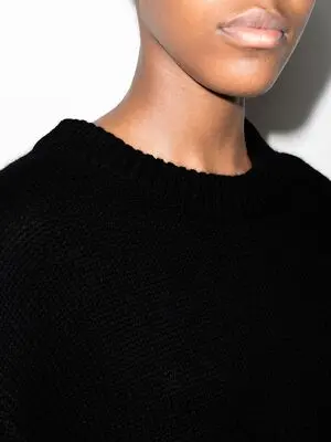 LISA YANG Noor Crew-neck Jumper